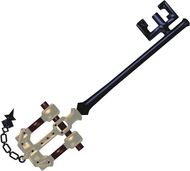 Brain's Keyblade | KH Union X Wiki | Fandom