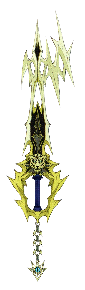 Keyblade di Gula | Kingdom Hearts, l'enciclopedia dei mondi Wiki | Fandom