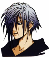 Zexion | Kingdom Hearts, l'enciclopedia dei mondi Wiki | Fandom