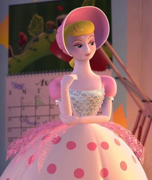Bo Peep | Kingdom Hearts, l'enciclopedia dei mondi Wiki | Fandom