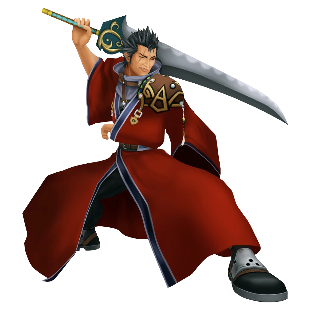 Auron | Kingdom Hearts, l'enciclopedia dei mondi Wiki | Fandom