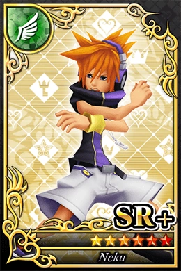 Neku | Kingdom Hearts, l'enciclopedia dei mondi Wiki | Fandom