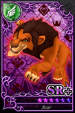 Scar | Kingdom Hearts, l'enciclopedia dei mondi Wiki | Fandom