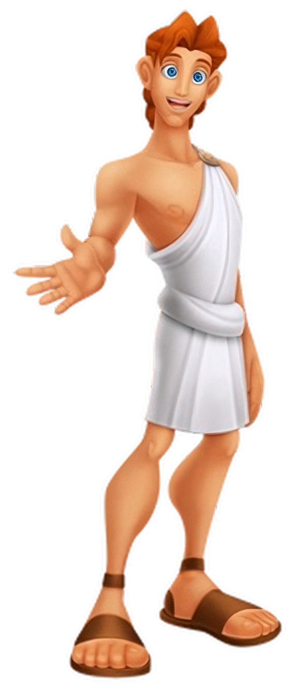 Ercole | Kingdom Hearts, l'enciclopedia dei mondi Wiki | Fandom