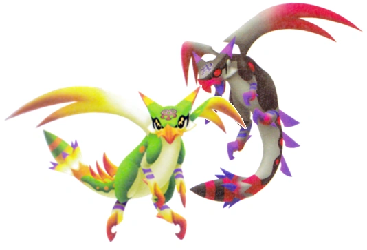 Dragoryu | Kingdom Hearts, l'enciclopedia dei mondi Wiki | Fandom