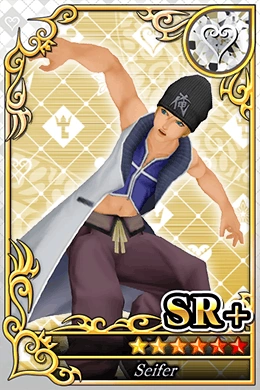 Seifer | Kingdom Hearts, l'enciclopedia dei mondi Wiki | Fandom