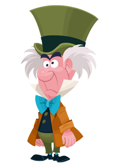 Cappellaio Matto | Kingdom Hearts, l'enciclopedia dei mondi Wiki | Fandom