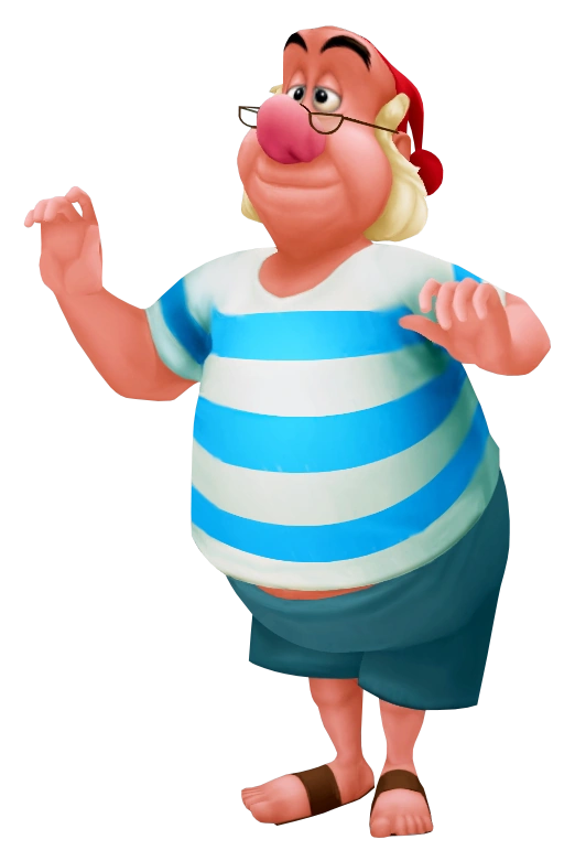 Spugna | Kingdom Hearts, l'enciclopedia dei mondi Wiki | Fandom