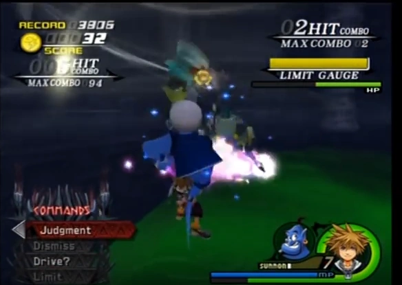 Strike | Kingdom Hearts, l'enciclopedia dei mondi Wiki | Fandom