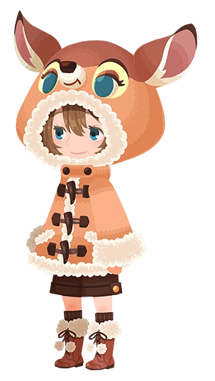 Faline | Kingdom Hearts, l'enciclopedia dei mondi Wiki | Fandom