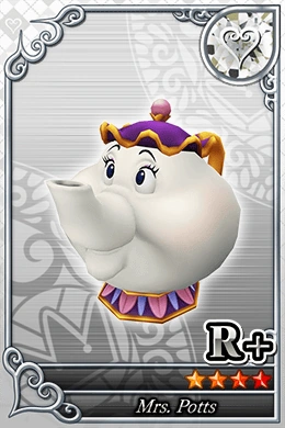 Mrs. Bric | Kingdom Hearts, l'enciclopedia dei mondi Wiki | Fandom