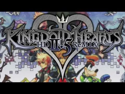 Old Friends, Old Rivals (OST) | Kingdom Hearts, l'enciclopedia dei ...