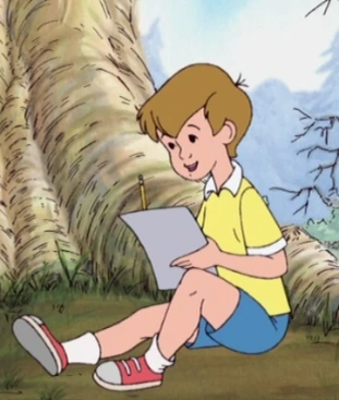 Christopher Robin | Kingdom Hearts, l'enciclopedia dei mondi Wiki | Fandom