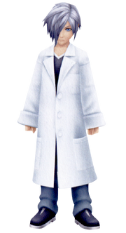 Ienzo | Kingdom Hearts, l'enciclopedia dei mondi Wiki | Fandom