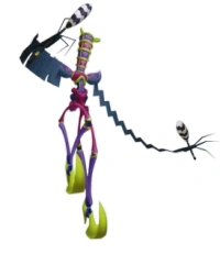 Trickmaster | Kingdom Hearts, l'enciclopedia dei mondi Wiki | Fandom