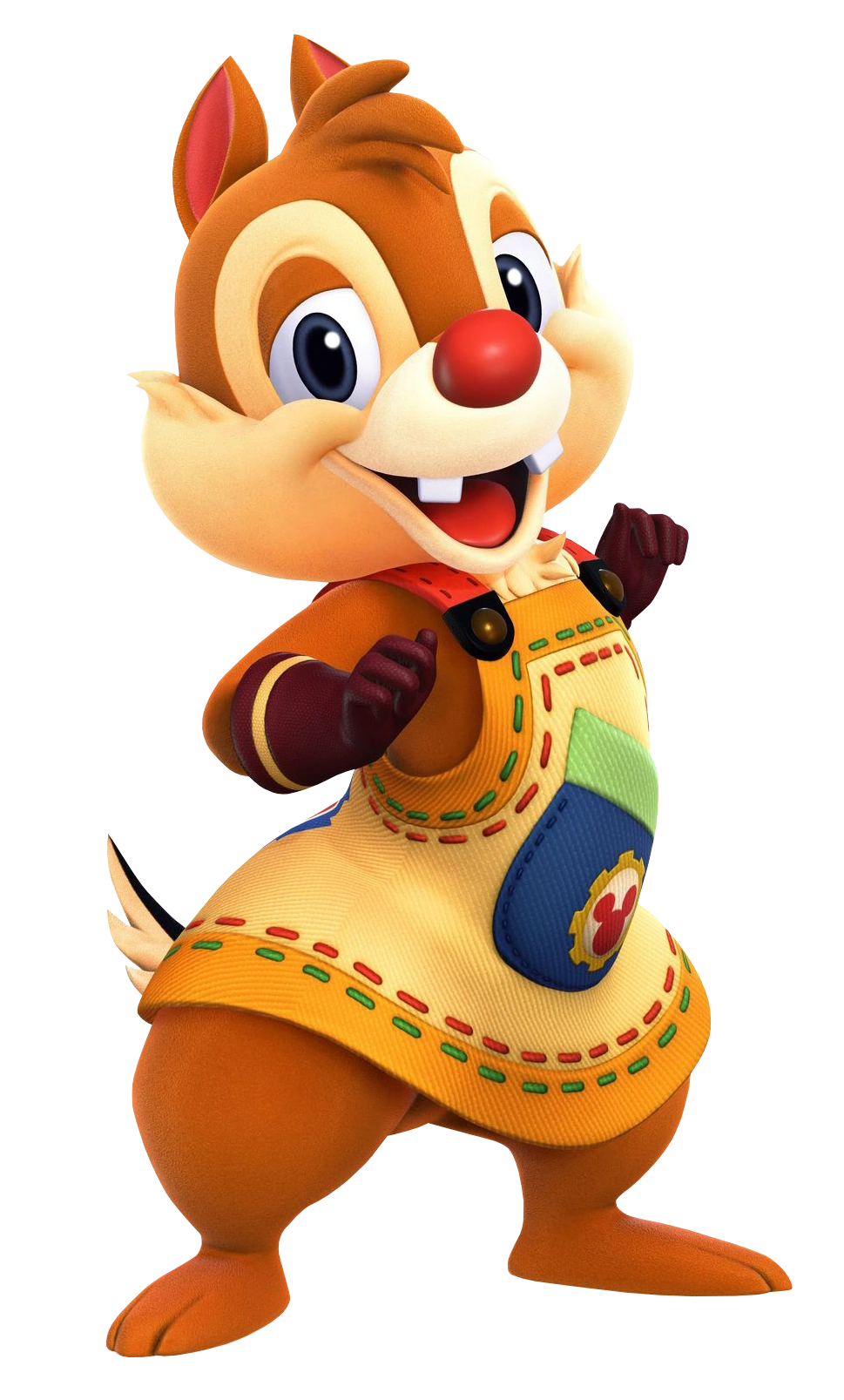 Ciop | Kingdom Hearts, l'enciclopedia dei mondi Wiki | Fandom