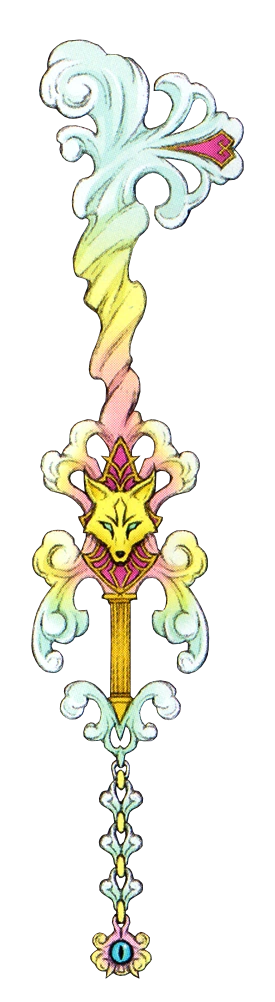 Keyblade di Ava | Kingdom Hearts, l'enciclopedia dei mondi Wiki | Fandom