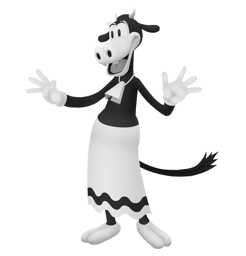 Clarabella | Kingdom Hearts, l'enciclopedia dei mondi Wiki | Fandom