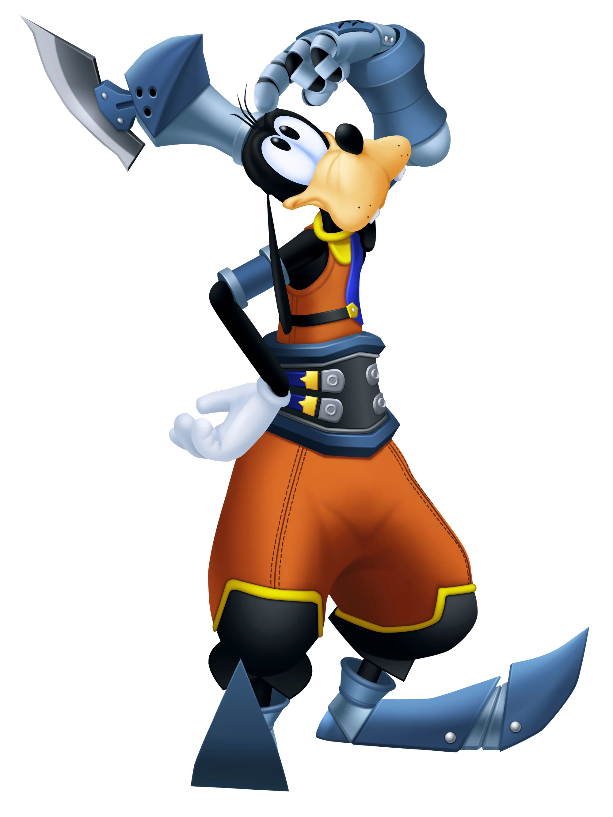 Pippo | Kingdom Hearts, l'enciclopedia dei mondi Wiki | Fandom