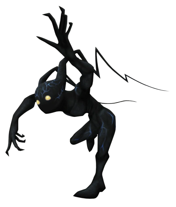 Neoshadow | Kingdom Hearts, l'enciclopedia dei mondi Wiki | Fandom
