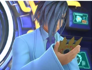 Ienzo | Kingdom Hearts, l'enciclopedia dei mondi Wiki | Fandom