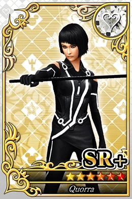 Quorra | Kingdom Hearts, l'enciclopedia dei mondi Wiki | Fandom