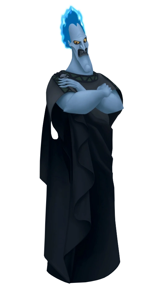 Ade | Kingdom Hearts, l'enciclopedia dei mondi Wiki | Fandom