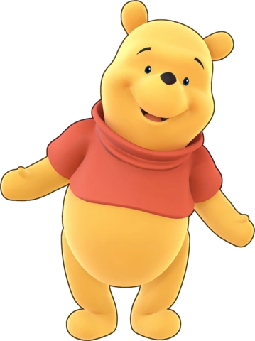 Winnie the Pooh | Kingdom Hearts, l'enciclopedia dei mondi Wiki | Fandom