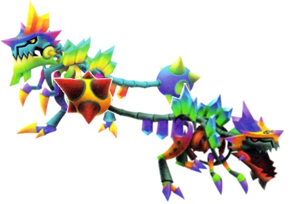 Schelecoda | Kingdom Hearts, l'enciclopedia dei mondi Wiki | Fandom