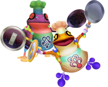 Chef Kiro | Kingdom Hearts, l'enciclopedia dei mondi Wiki | Fandom