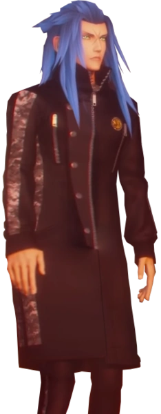 Isa | Kingdom Hearts, l'enciclopedia dei mondi Wiki | Fandom