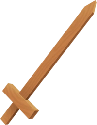 Spada di Legno | Kingdom Hearts, l'enciclopedia dei mondi Wiki | Fandom