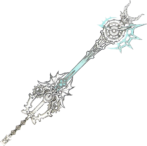 Keyblade del Giovane Xehanort | Kingdom Hearts, l'enciclopedia dei ...