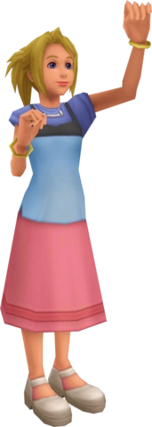 Jessie Rasberry | Kingdom Hearts, l'enciclopedia dei mondi Wiki | Fandom