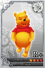 Winnie the Pooh | Kingdom Hearts, l'enciclopedia dei mondi Wiki | Fandom
