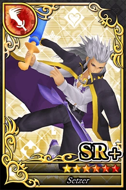Setzer | Kingdom Hearts, l'enciclopedia dei mondi Wiki | Fandom