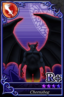 Chernabog | Kingdom Hearts, l'enciclopedia dei mondi Wiki | Fandom