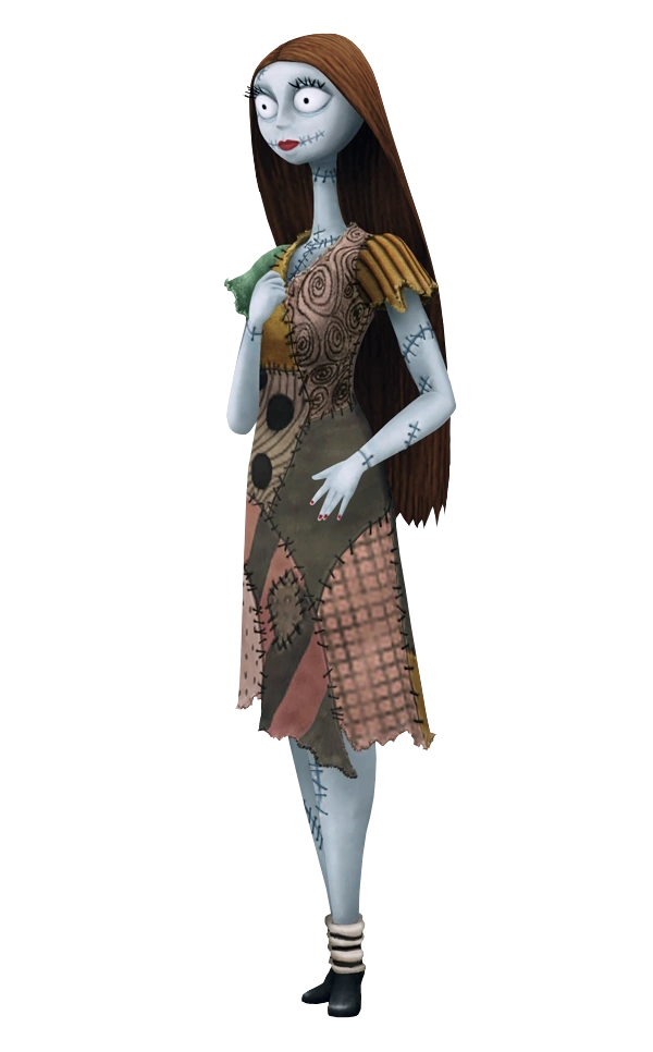 Sally | Kingdom Hearts, l'enciclopedia dei mondi Wiki | Fandom