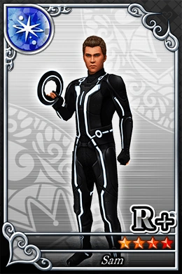 Sam | Kingdom Hearts, l'enciclopedia dei mondi Wiki | Fandom