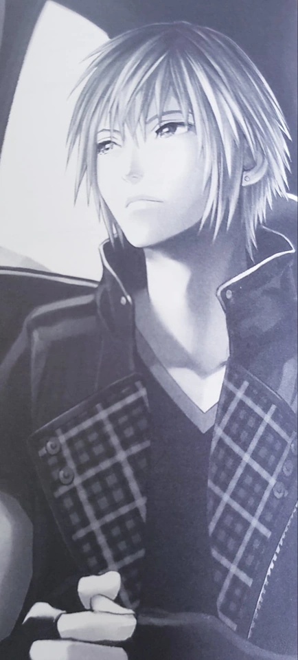 Yozora | Kingdom Hearts, l'enciclopedia dei mondi Wiki | Fandom