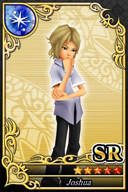 Joshua | Kingdom Hearts, l'enciclopedia dei mondi Wiki | Fandom