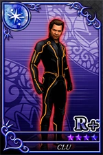 CLU | Kingdom Hearts, l'enciclopedia dei mondi Wiki | Fandom