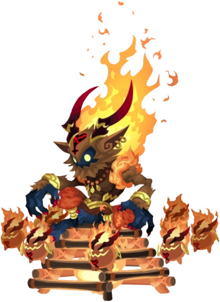 Ifrit | Kingdom Hearts, l'enciclopedia dei mondi Wiki | Fandom
