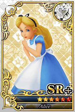 Alice | Kingdom Hearts, l'enciclopedia dei mondi Wiki | Fandom