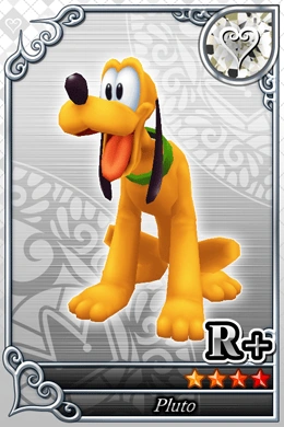 Pluto | Kingdom Hearts, l'enciclopedia dei mondi Wiki | Fandom
