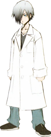 Ienzo | Kingdom Hearts, l'enciclopedia dei mondi Wiki | Fandom