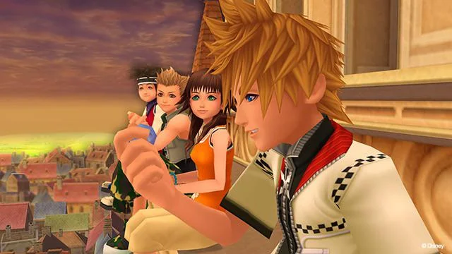 Guida Episodio di Roxas (Kingdom Hearts 2) | Kingdom Hearts, l'enciclopedia dei mondi Wiki | Fandom