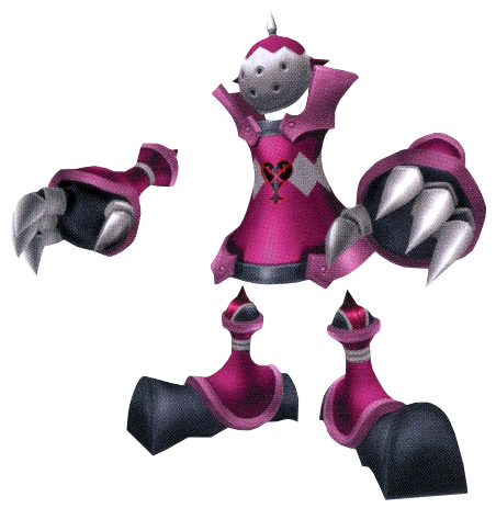 Guardia Rossa | Kingdom Hearts, l'enciclopedia dei mondi Wiki | Fandom
