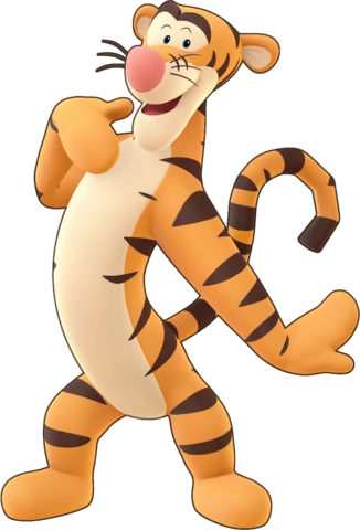 Tigro | Kingdom Hearts, l'enciclopedia dei mondi Wiki | Fandom