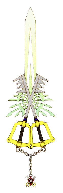 Χ-Blade | Kingdom Hearts, l'enciclopedia dei mondi Wiki | Fandom